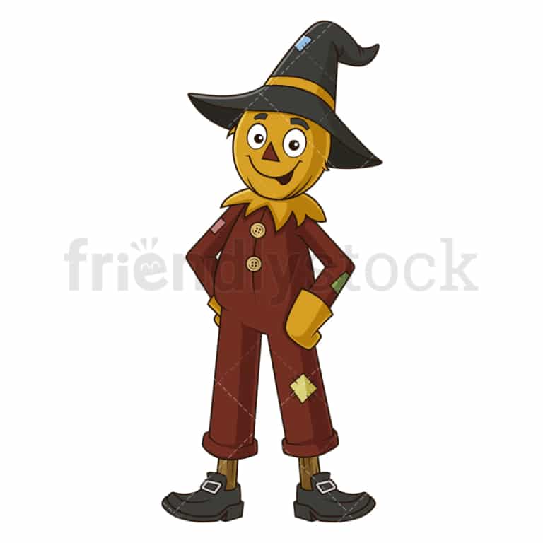 The Tin Man Cartoon Clipart Vector - FriendlyStock