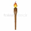Tiki Torch Cartoon Vector Clipart - FriendlyStock
