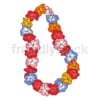 Hawaiian Lei Cartoon Vector Clipart - FriendlyStock