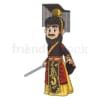 Cartoon Qin Shi Huang Vector Clip Art Illustration - FriendlyStock