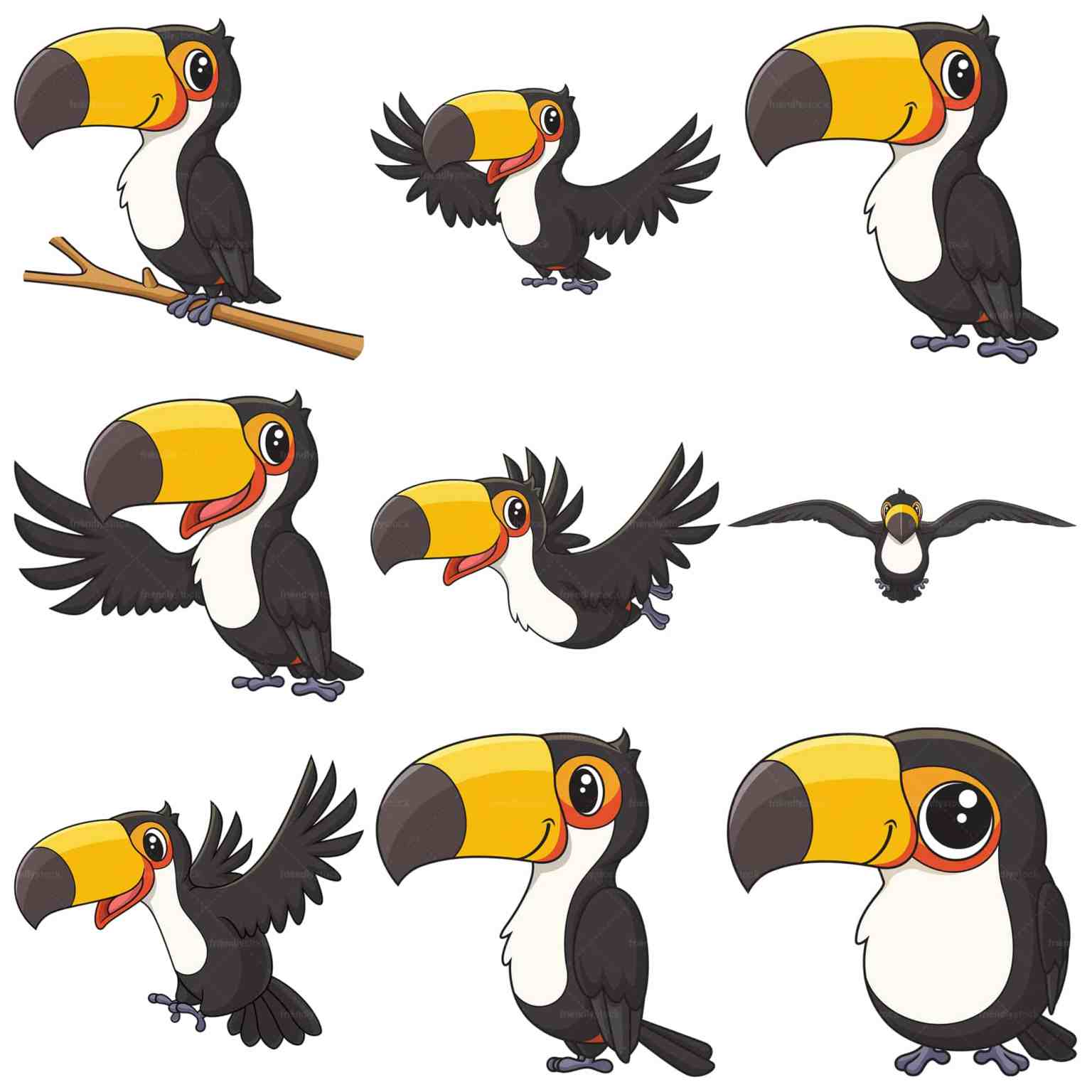 Collections Vector Graphics - FriendlyStock